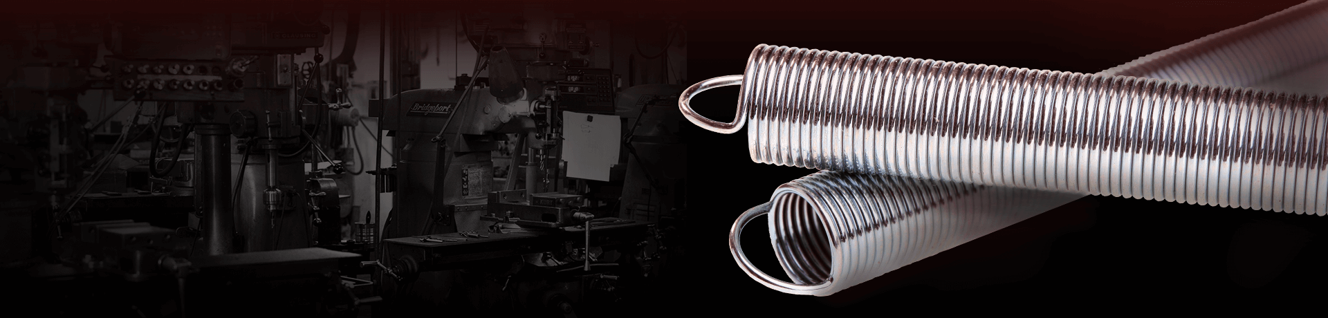 Garter Springs - Custom Spring Fabrication | Stanley Spring